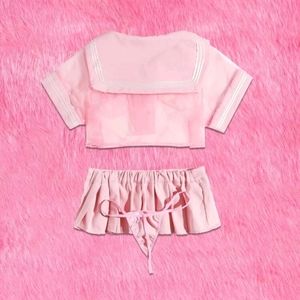 Intimates & Sleepwear | School Girl Lingerie Set | Poshmark